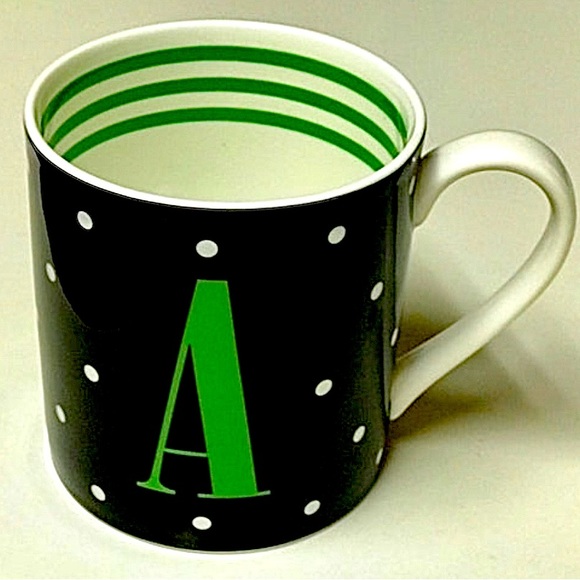 kate spade | Kitchen | Kate Spade New York X Lenox To The Letter ...